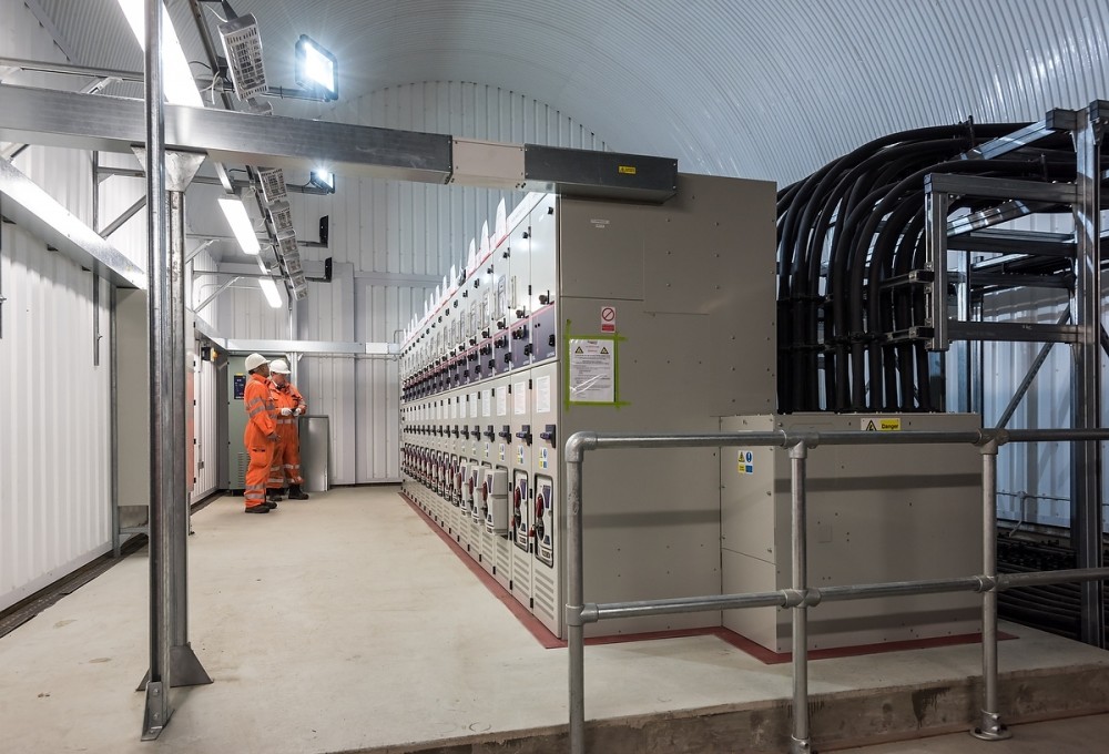 UK Power Network Services, website imagery, 2016 - James Pike ...