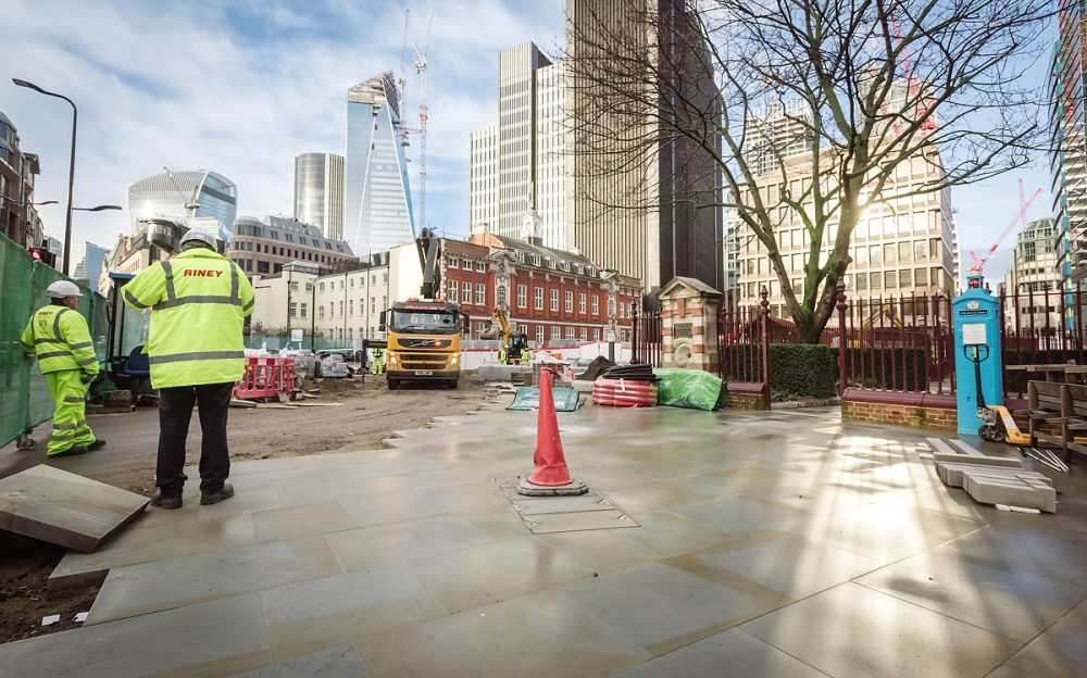 London highways infrastructure photography - James Pike Photography ...