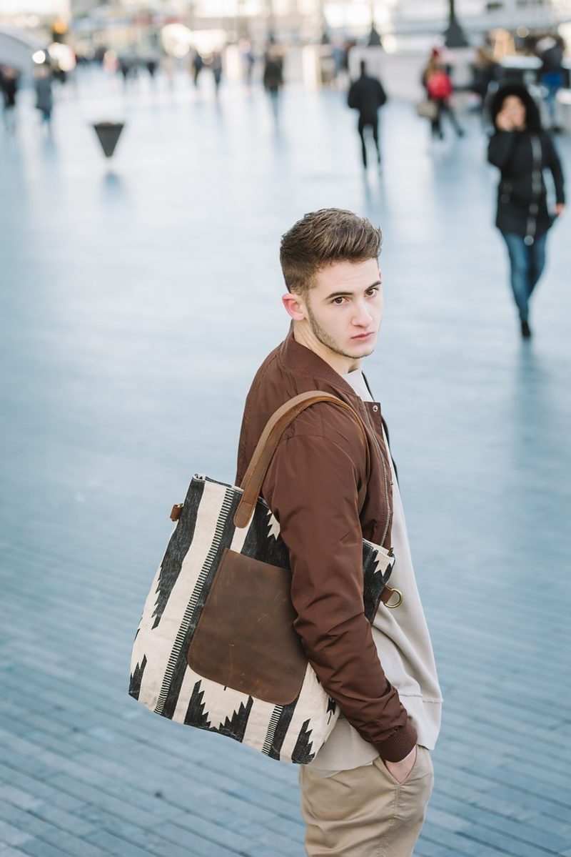 Luxury Leather Bags - Studio and location photoshoots - James Pike ...